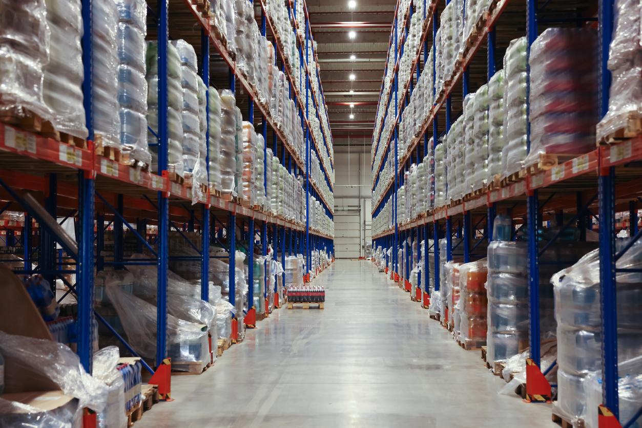 Food Grade Warehousing in Harrisburg PA